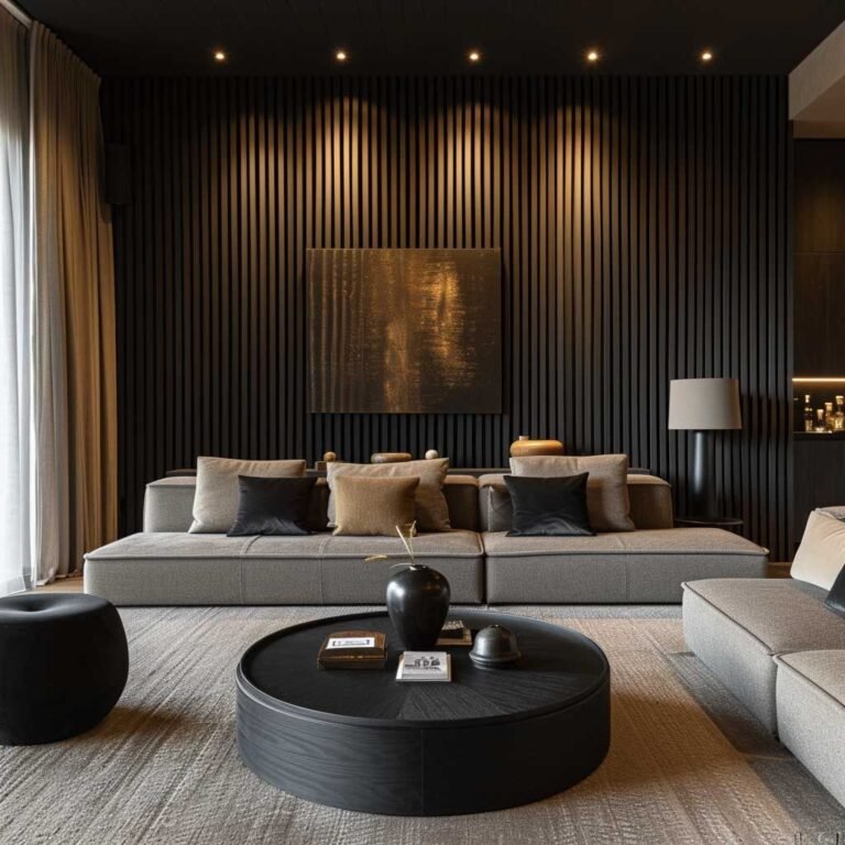 Premium Fluted Wall Panels by Amalco